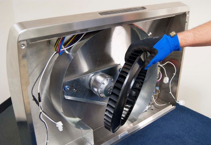 Broan Range Hood: How to Replace a Circuit Control Board