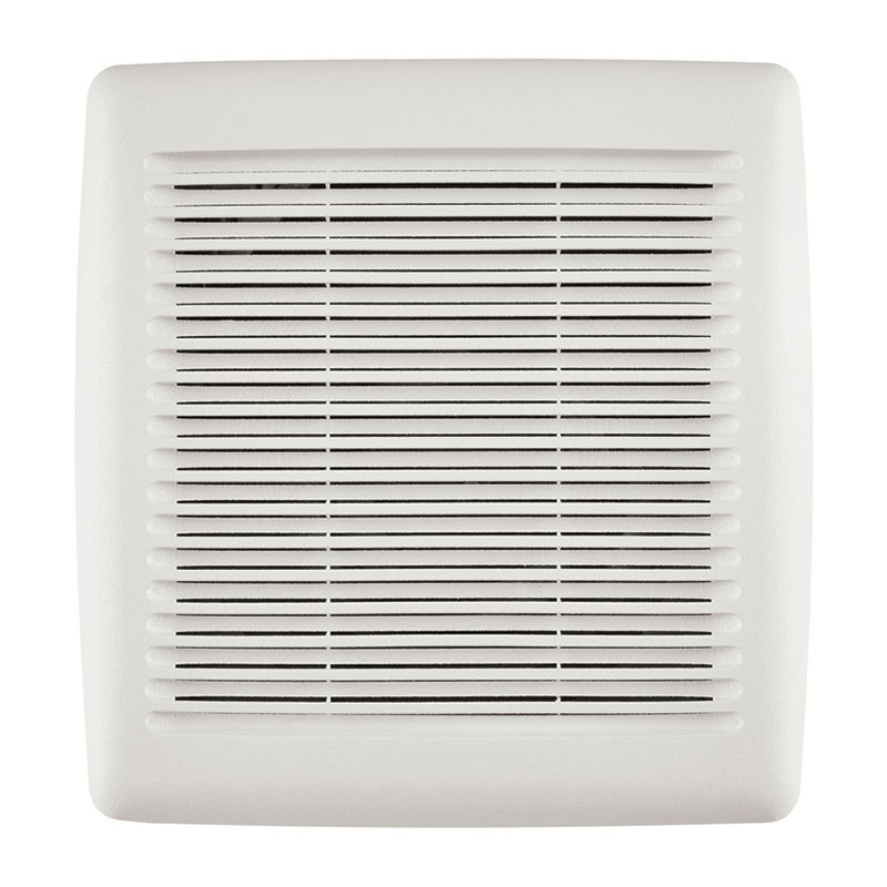 Broan - Broan AE80S Flex™ Series Bathroom Fan with Humidity Sensor #AE80S